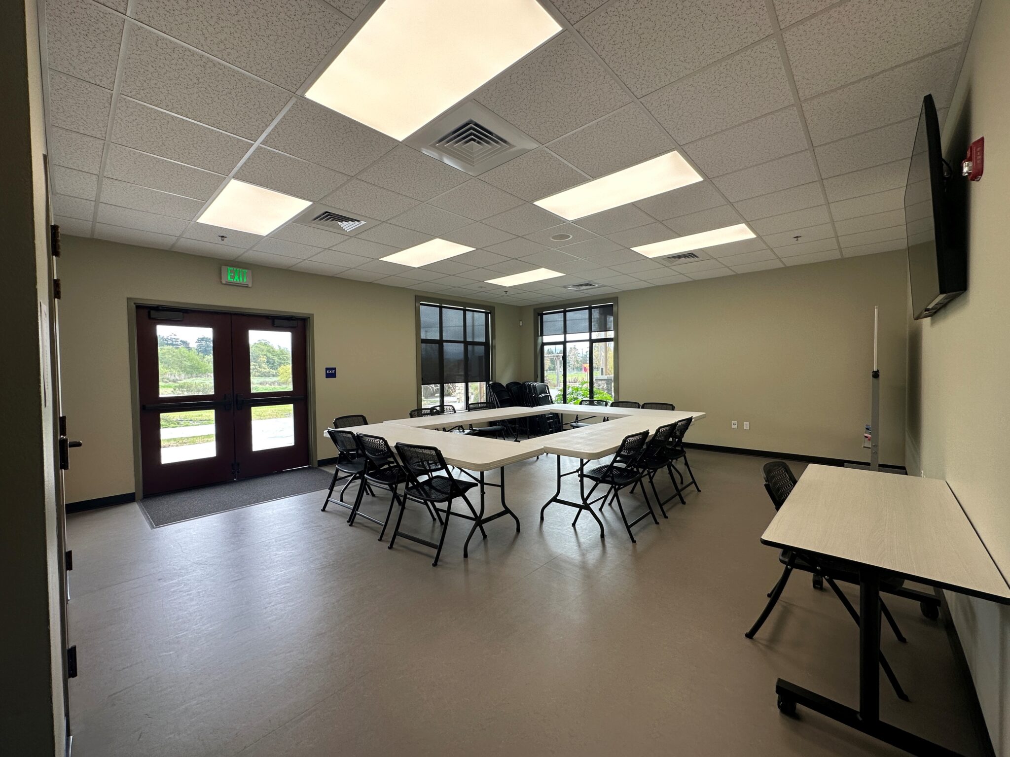 View Our Rooms – Gene Lucas Community Center