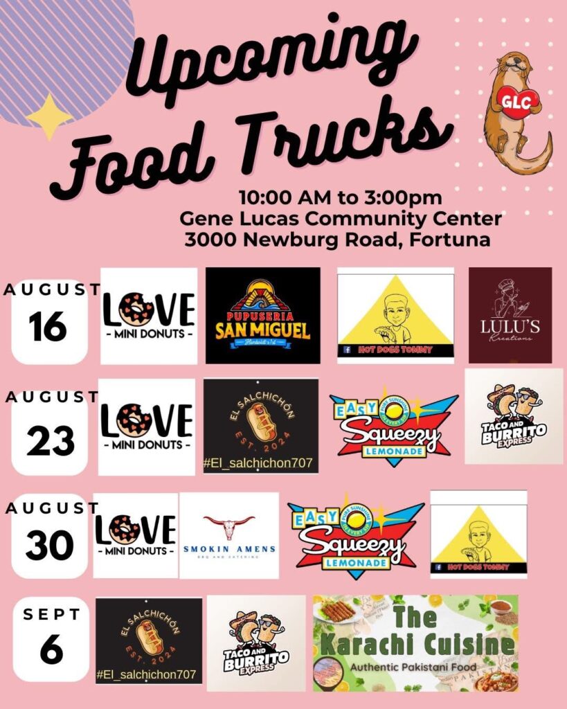 Gene Lucas Community Center – To Gather. To Learn. To Be.